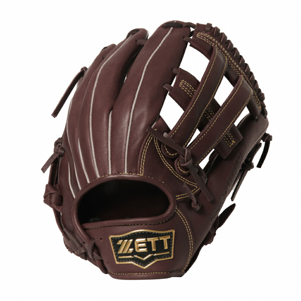 【楽天市場】最大10％OFFクーポン 【4/4~4/10】 ゼット 軟式グラブ ソフトステアシリーズ オールラウンド用 BRGB35540 軟式用 野球 野手用グローブ ZETT：アルペン楽天市場店