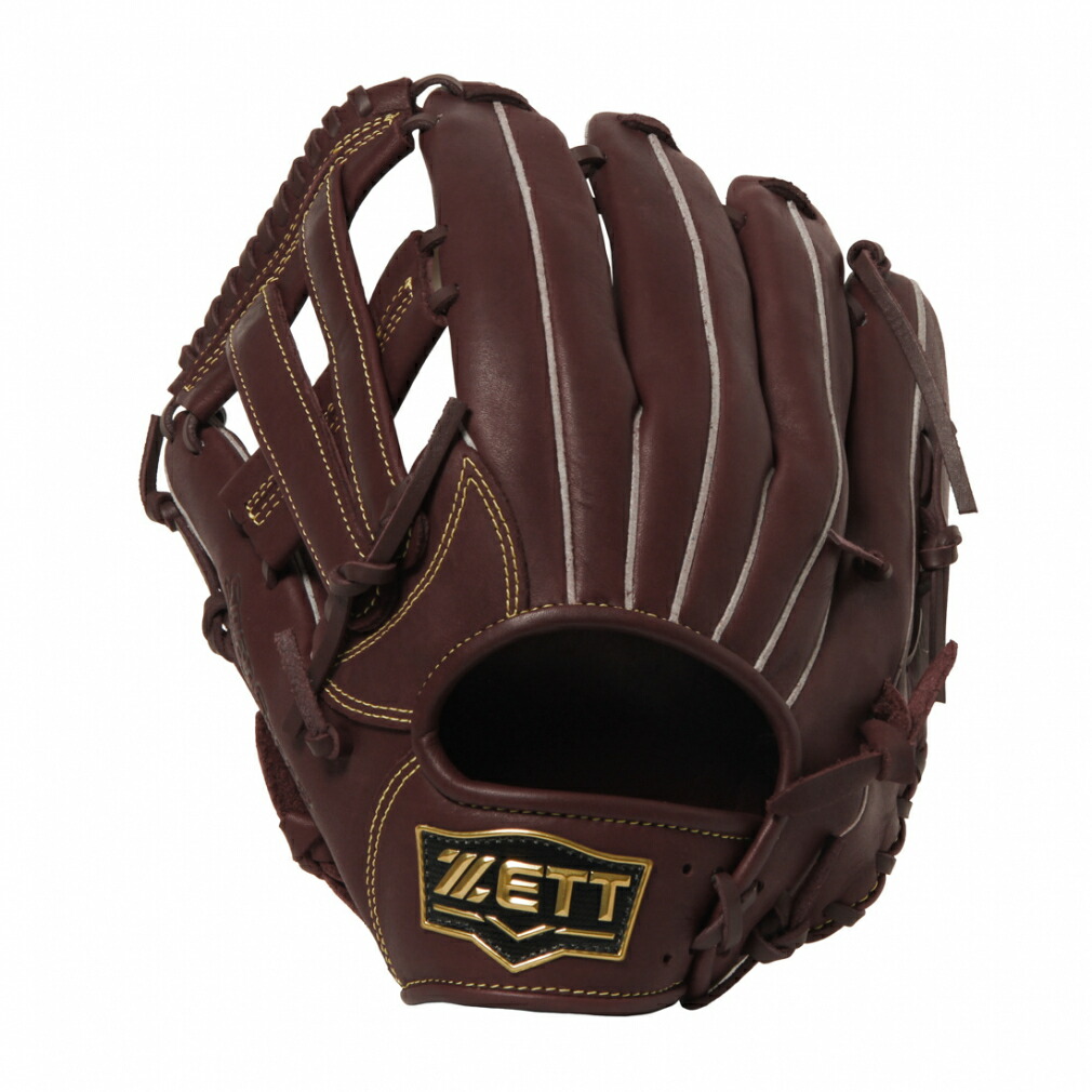 【楽天市場】ゼット 軟式グラブ ソフトステアシリーズ オールラウンド用 左投用 BRGB35540 軟式用 野球 野手用グローブ ZETT：アルペン楽天市場店