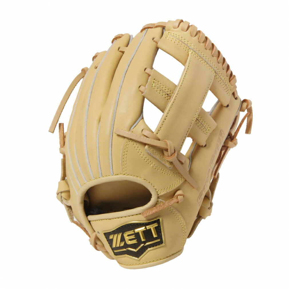 【楽天市場】最大10％OFFクーポン 【4/1】 ゼット 少年軟式グラブ ソフトステアシリーズ オールラウンド用 BJGB74520 ジュニア(キッズ・子供) 軟式用 野球 野手用グローブ ...