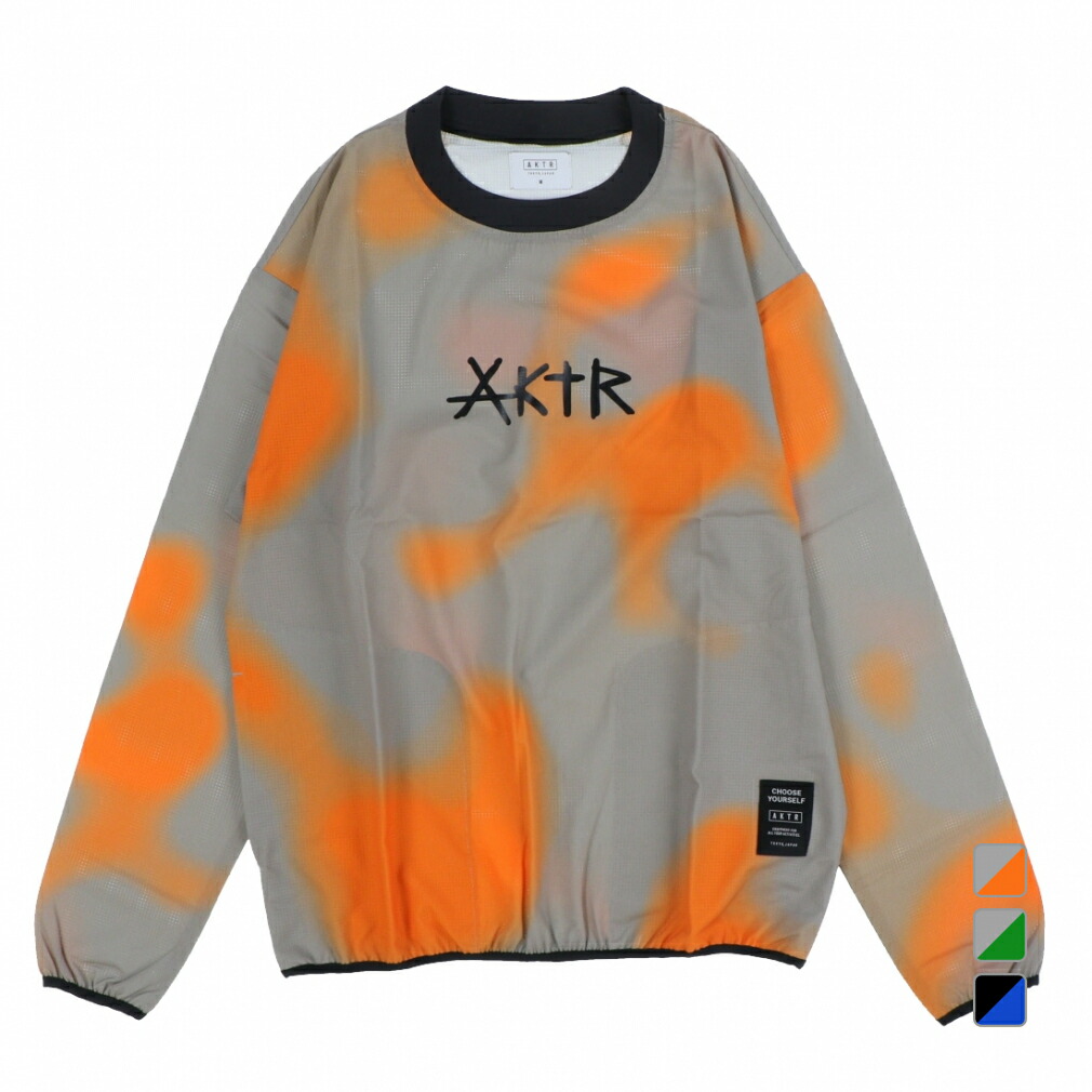 楽天市場】アクター AKTR ウインドブレーカー ジャケット メンズ