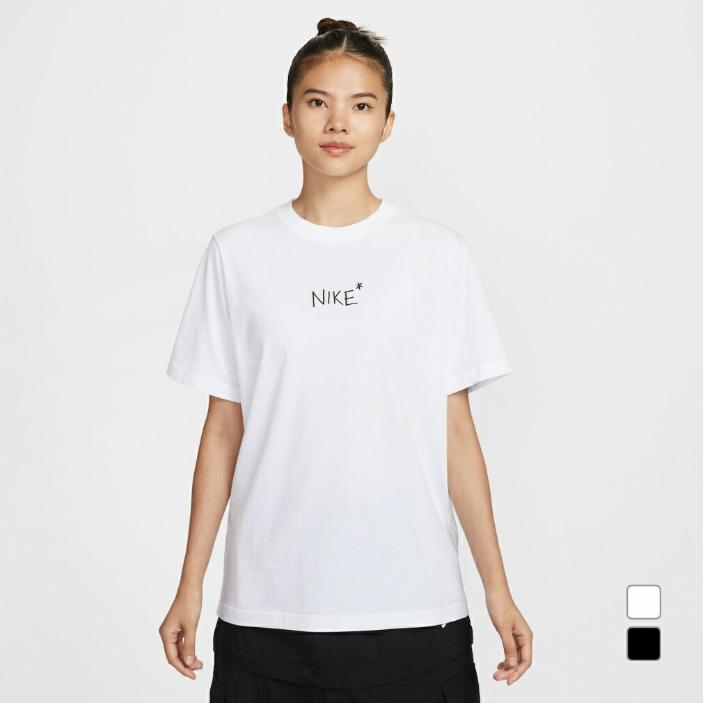【楽天市場】ナイキ レディース 半袖 Tシャツ ウィメンズ NSW S/S Tシャツ GCEL II0451 スポーツウェア NIKE：アルペン楽天市場店