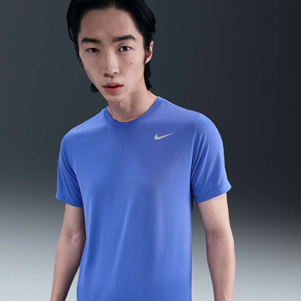 【楽天市場】最大10％OFFクーポン 【8/24～8/27】 ナイキ メンズ 半袖 機能 Tシャツ DF RLGD リセット S/S Tシャツ DX0990 411 スポーツウェア ...