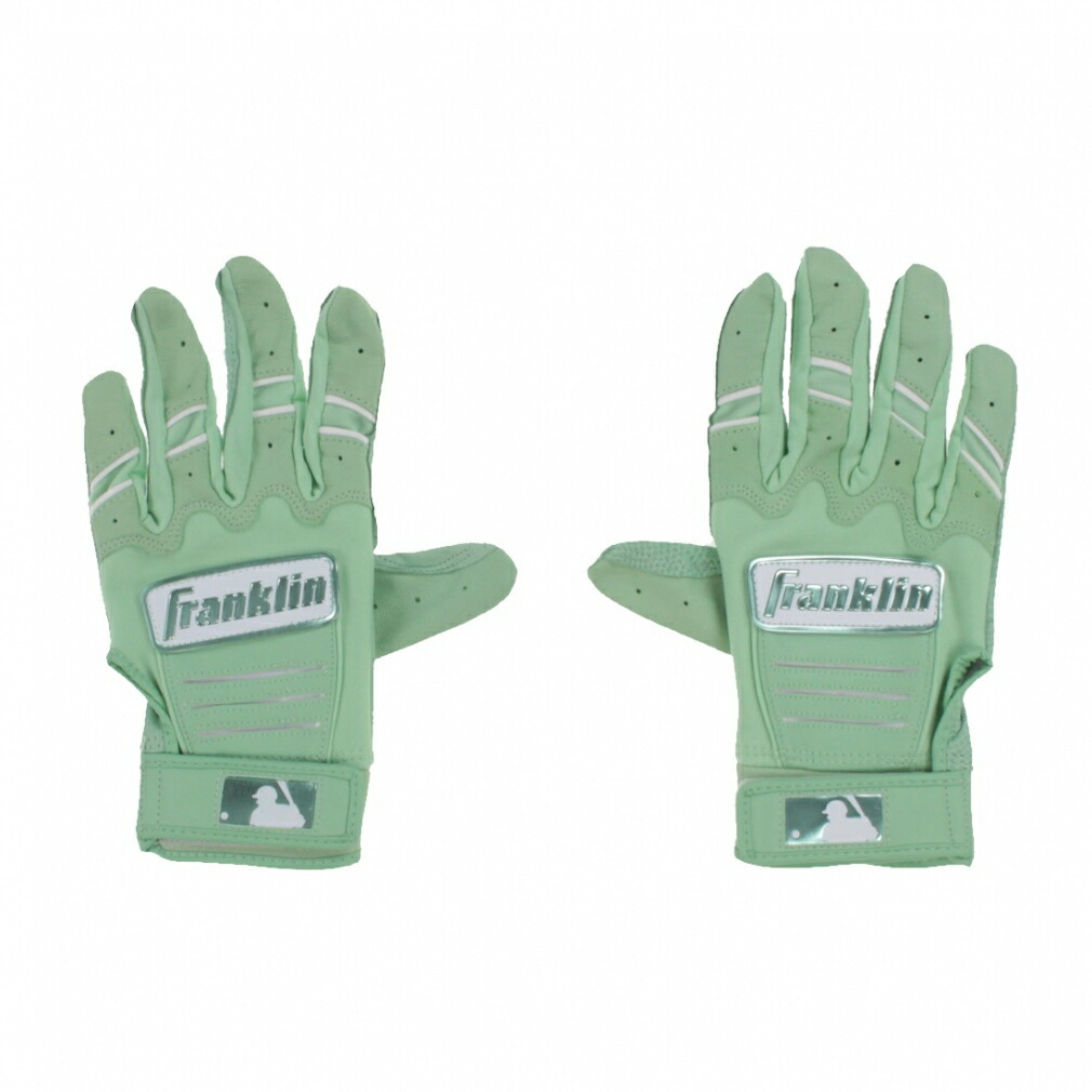 【楽天市場】フランクリン 野球 バッティング用手袋 CFX PRO HI-LITE 20883 両手用 : フラッシュグリーン franklin：アルペン楽天市場店