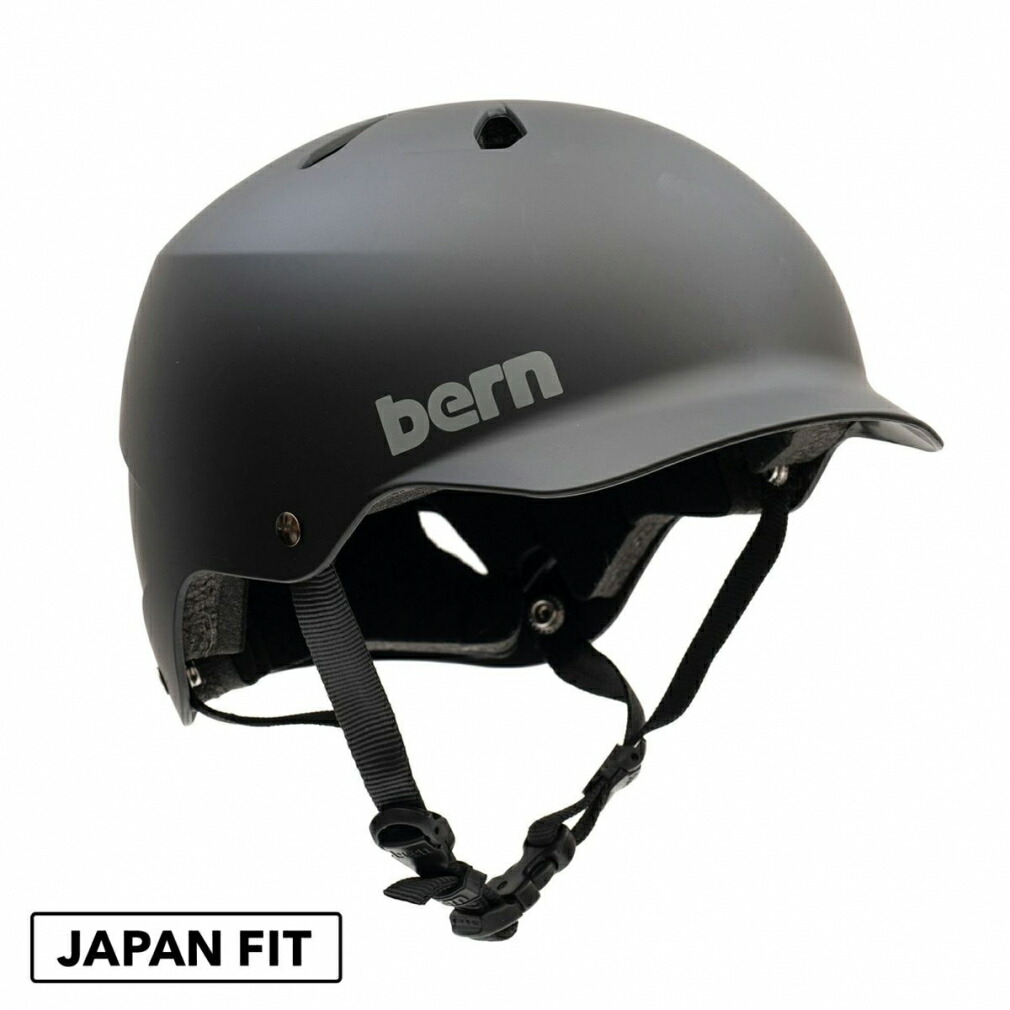 【楽天市場】バーン WATTS+ SM25P20 スキー/スノーボード ヘルメット ： Matte Sand bern：アルペン楽天市場店