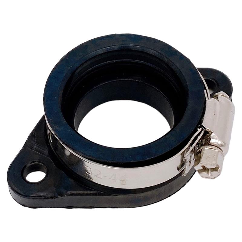 【楽天市場】Meliore モンキー カブ ダックス キャブレター 差込径/33mm/38mm ラバー インシュレーター マニホールド VM26 PE24 PWK28 取り付けピッチ60mm ...