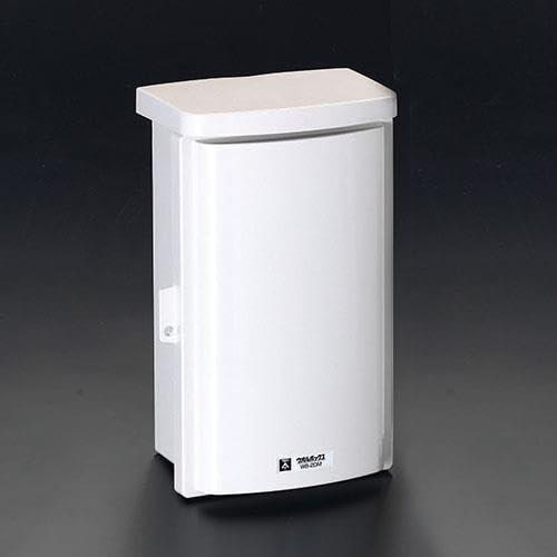 【楽天市場】213x366mm ウォールボックス EA940CS-311：ヘルスケアアルファ楽天市場店