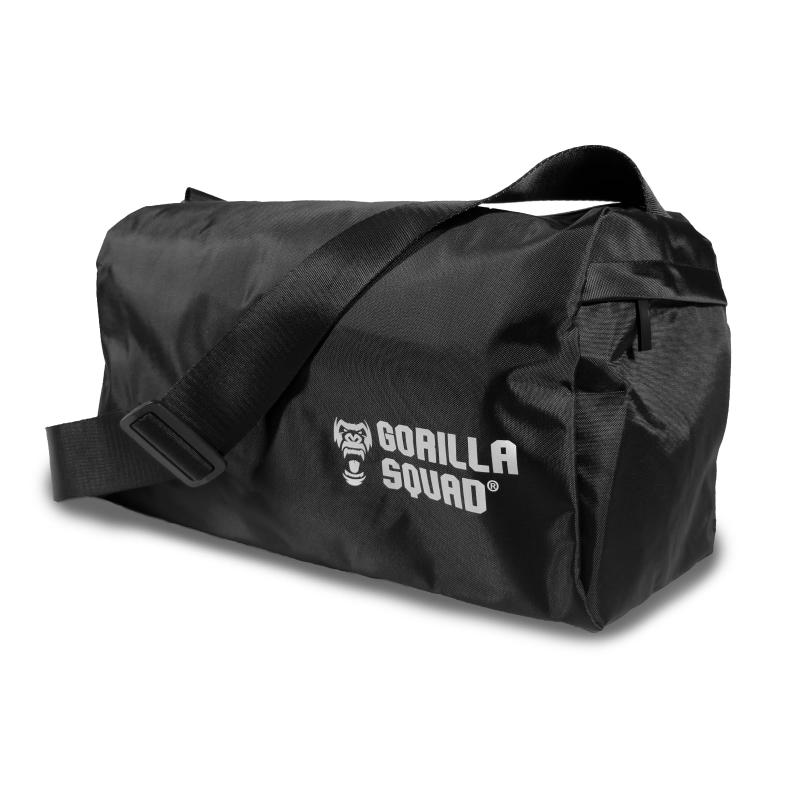 【楽天市場】GORILLA SQUAD(ゴリラスクワッド) スポーツバッグ ジムバッグ ダッフルバッグ 18L シューズ収納付き シューズポケット ショルダーベルト ショルダーバッグ 野球 ...