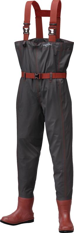 【楽天市場】プロックス(PROX) ブリザテックポリカウェダー チェスト丈 ソールタイプ：フェルト(PX3202)/ラジアル(PX3212 ...