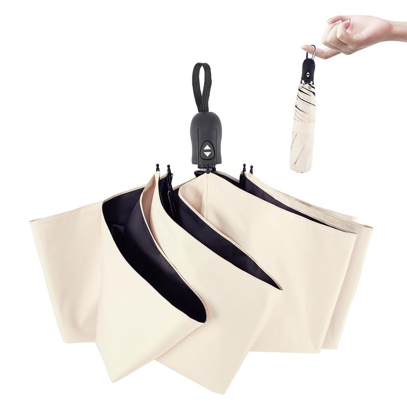 【楽天市場】konciwa 日傘 軽量 189g-199g UVカット率 100% 完全遮光 遮熱 反射冷却素材採用 ワンタッチ自動開閉 折りたたみ傘 コンパクト 折り畳み日傘 紫外線遮断 ...