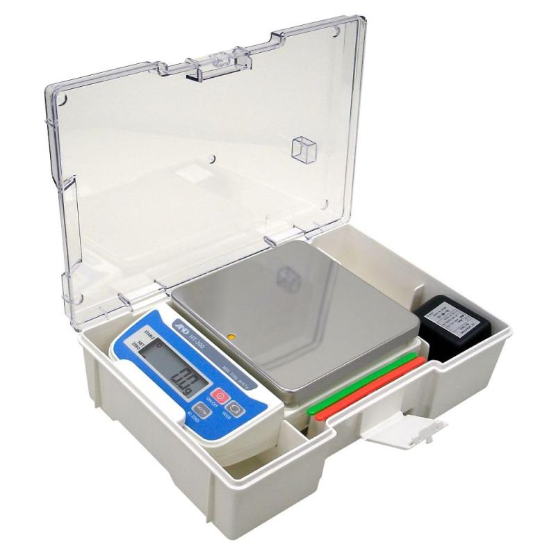 【楽天市場】A&D デジタルはかり バリューパック HT-300-JAC ひょう量:310g 最小表示:0.1g 皿寸法:132(W)*130(D)mm：ヘルスケアアルファ楽天市場店