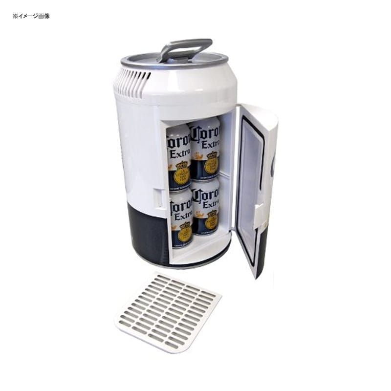 【楽天市場】コロナビール 缶型 ミニ冷蔵庫 最大8缶 Koolatron Corona Mini Can Cooler 0.01 cu. ft ...