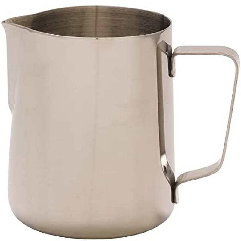 【楽天市場】ラトルウェア 568ml ラテアート ミルクピッチャー Rattleware 20-Ounce Latte Art Milk ...