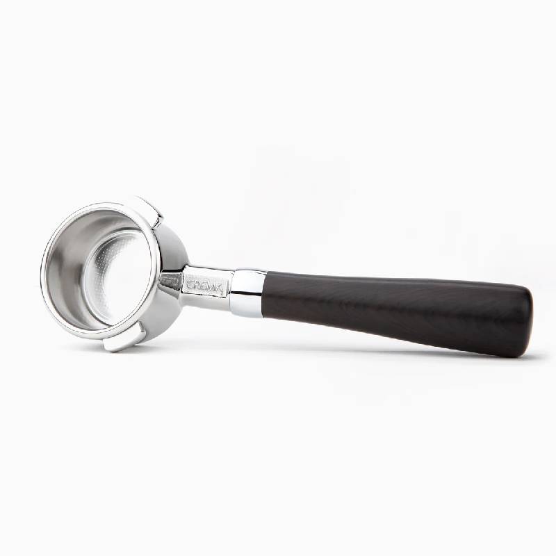 【楽天市場】ボトムレス ポルタフィルター ブレビル適合 CREMA 54mm Bottomless Portafilter：アルファエスパス ...