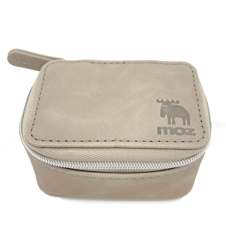 【楽天市場】moz ボックスミニケース ベージュ 小物入れ BOX アクセサリー入れ くすみカラー 835802：キャラクターハウス キャロル