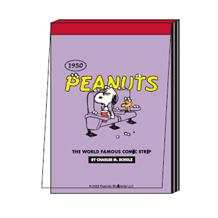 【楽天市場】スヌーピー メモミニ バイオレット PEANUTS AMERICAN TASTE 10 ピーナッツ アメリカンテイスト ヴィンテージ 2柄 100枚 733777：キャラクター ...