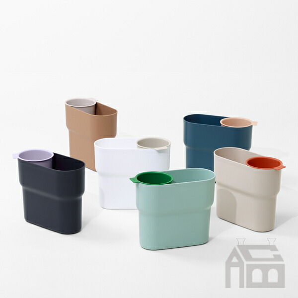 【楽天市場】ideaco Trash can niko イデアコ トラッシュカン ニコ ゴミ箱 ごみ箱：ALPHA Market