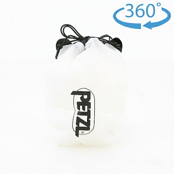 【楽天市場】ペツル （Petzl） Shell LT シェルLT ヘッドランプ用ポーチ＆ランタン：アルパインローズ