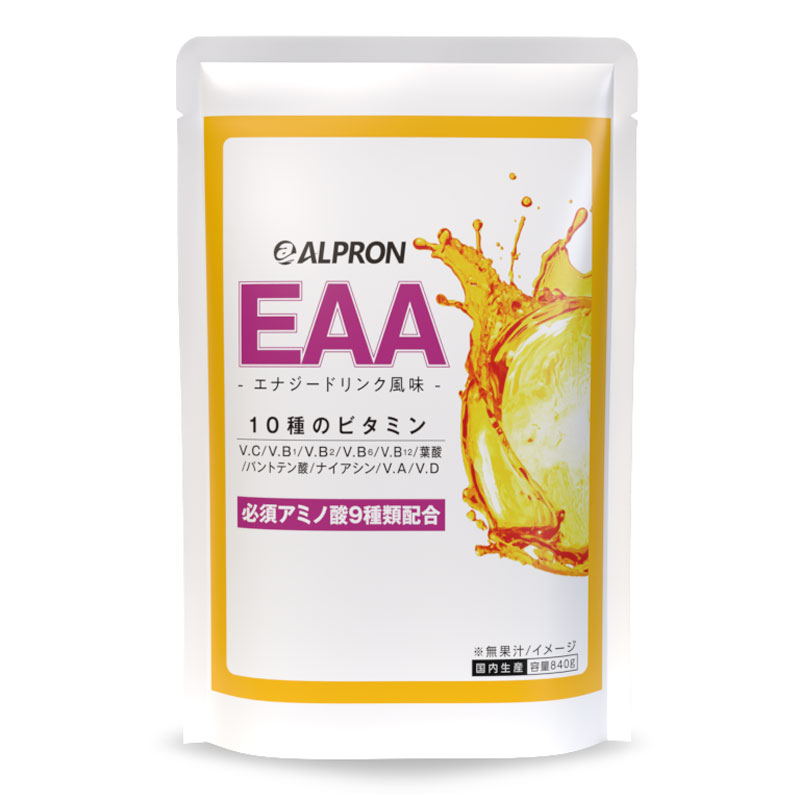 【楽天市場】【公式】EAA 840g 選べるフレーバー パイナップル エナジードリンク アルプロン ALPRON ロイシン バリン イソロイシン アミノ酸 サプリ サプリメント サプリ EAA ...