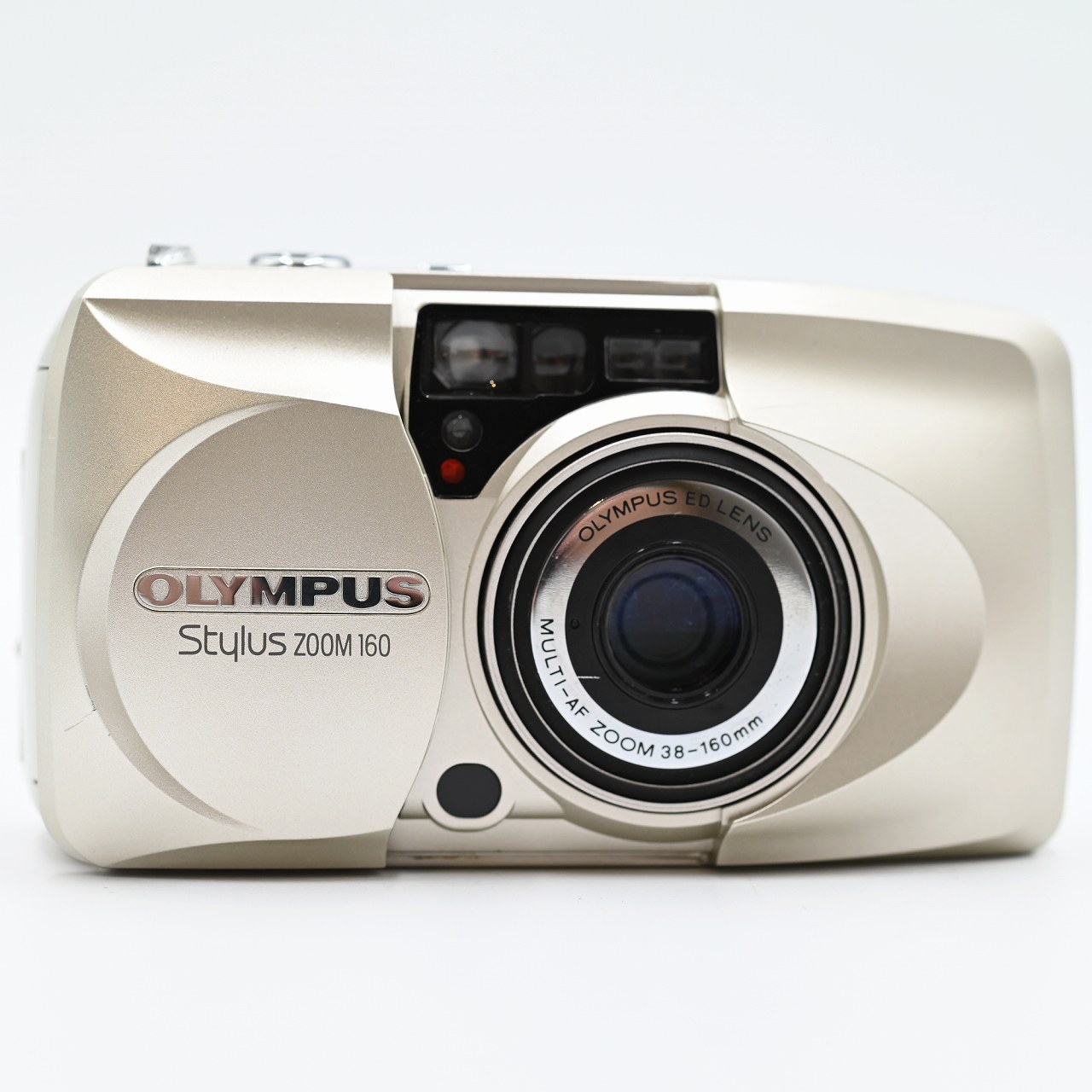 【楽天市場】OLYMPUS オリンパス Stulus Zoom 160 フィルムカメラ 【中古】：AlteMoCo.Camera 楽天市場店