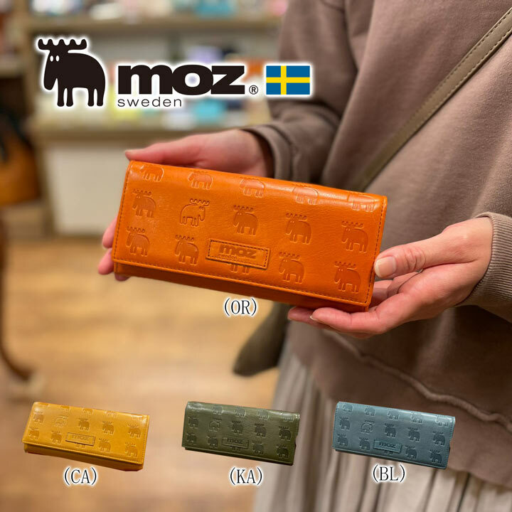 【楽天市場】MOZ IRREGULARモズ イレギュラーシリーズ86011長財布：ALTHORP PLUS