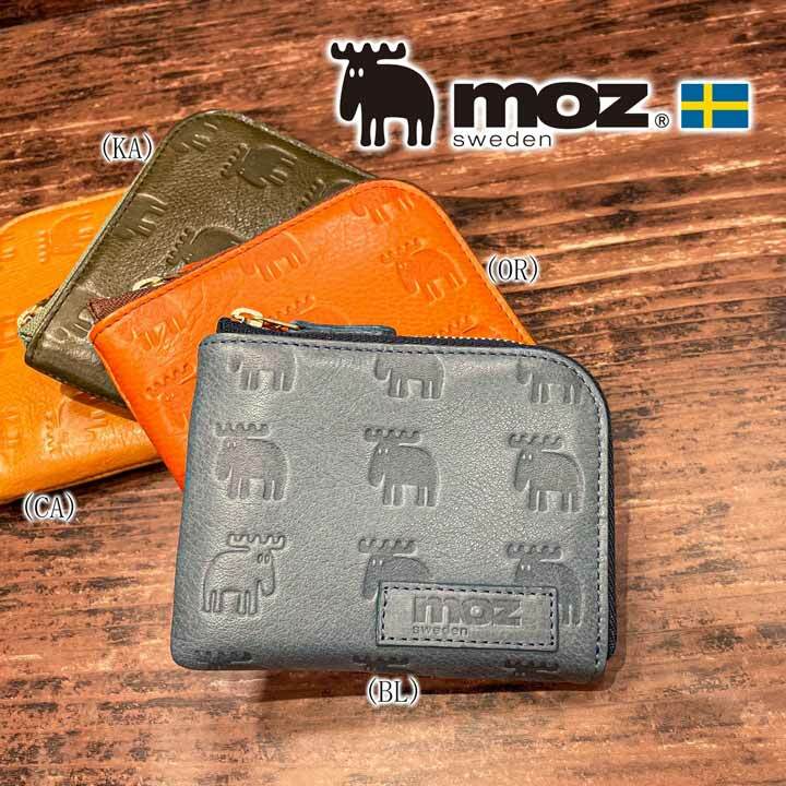 【楽天市場】MOZ IRREGULARモズ イレギュラーシリーズ86013L字ファスナーミニ財布：ALTHORP PLUS