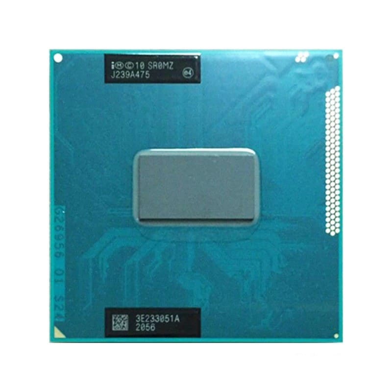 【楽天市場】中古 CPU Intel Core i5 3210M 2.5GHz 3M Socket G2 PGA988B SR0MZ：Alzey部品