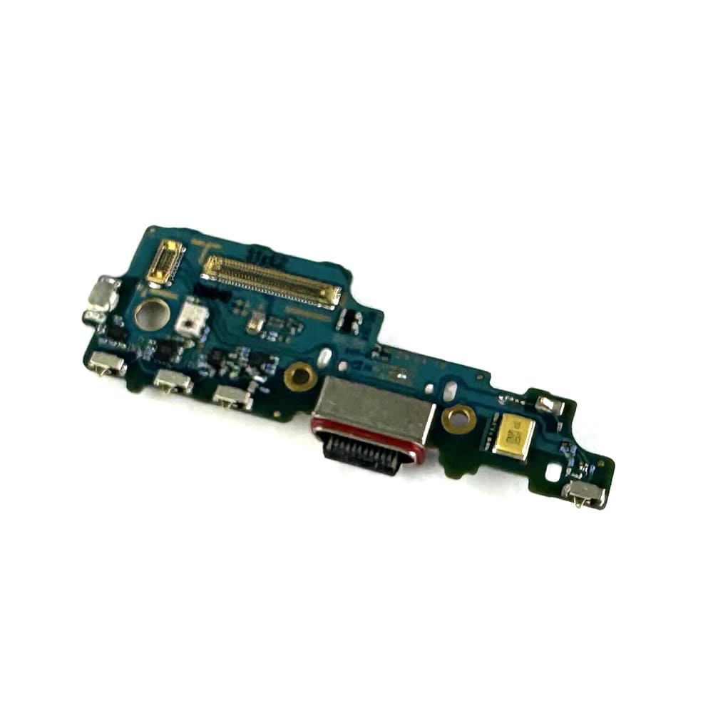 【楽天市場】Galaxy Z Fold 5 ドックコネクター 充電口 マイク 修理用部品 交換用パーツ ギャラクシーZフォールド5 SC ...