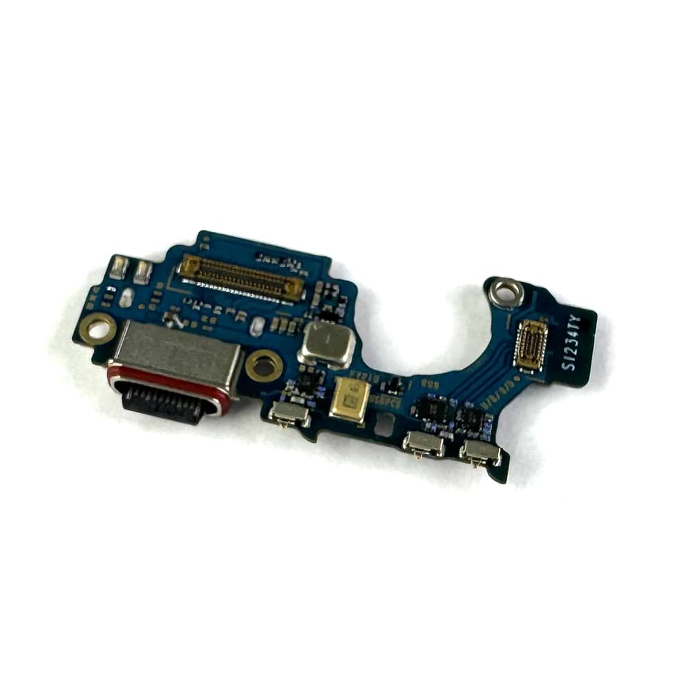 【楽天市場】Galaxy Z Flip 4 ドックコネクター 充電口 マイク 修理用部品 交換用パーツ ギャラクシーZフリップ4 SCG17 ...