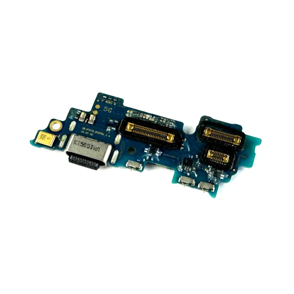 【楽天市場】Galaxy Z Flip 2 ドックコネクター 充電口 マイク 修理用部品 交換用パーツ ギャラクシーZフリップ2 SCG04 ...