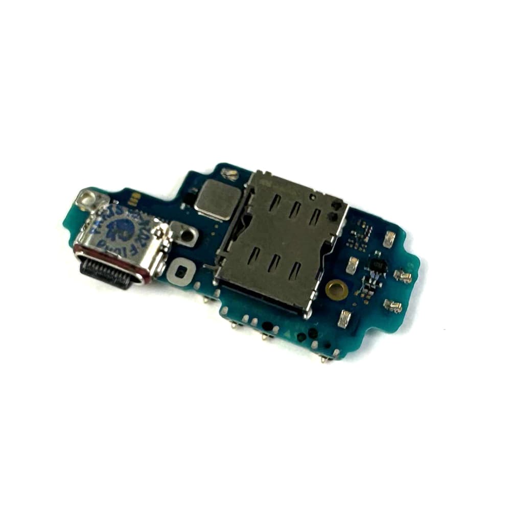 【楽天市場】Galaxy S23 Ultra ドックコネクター USB Type-C 充電口 マイク Simカードスロット 修理用部品 交換用 ...