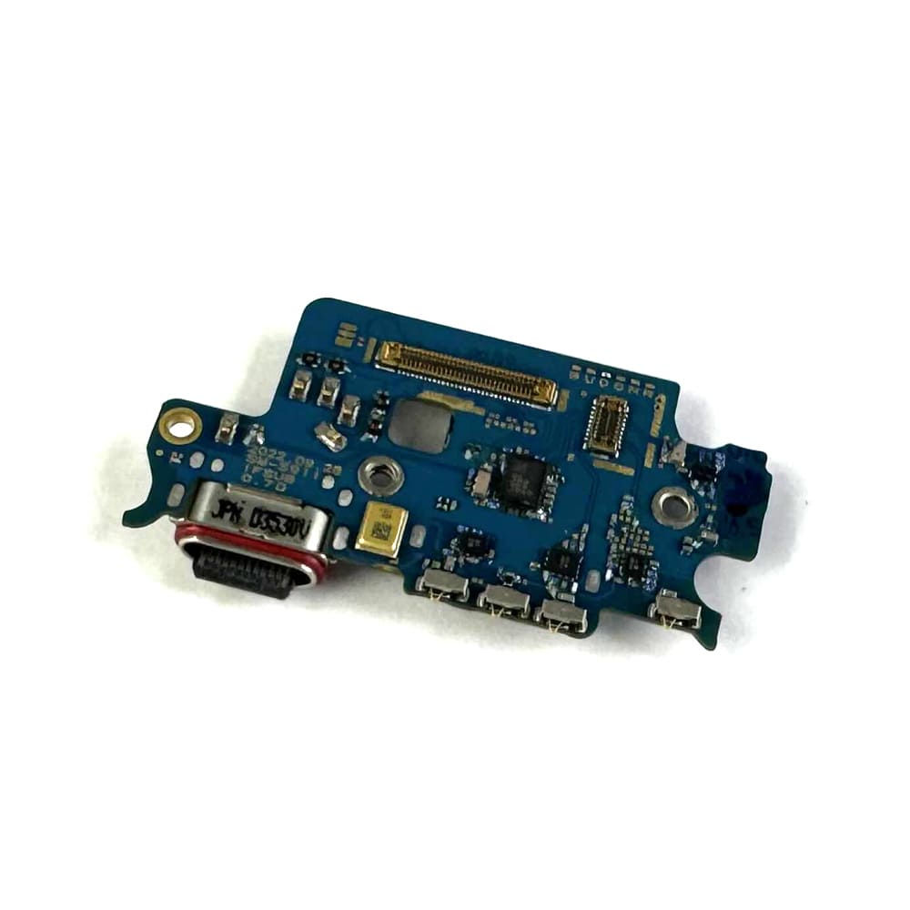 【楽天市場】Galaxy S23 ドックコネクター USB Type-C 充電口 マイク Simカードスロット 修理用部品 交換用パーツ ...