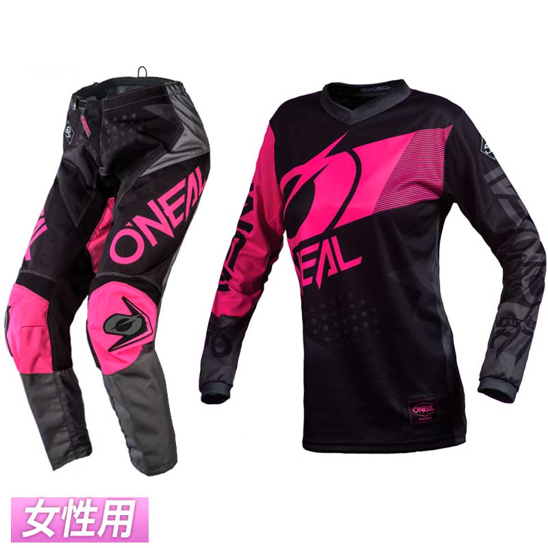 【楽天市場】\全品P5倍★1/20（火)限定／Oneal オニール ELEMENT FACTOR (WOMENS) 2020モデル 女性用 ...