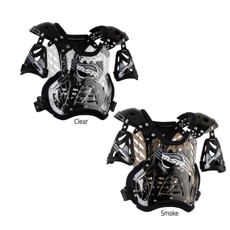 【楽天市場】\全品P5倍★6/18(水)限定／MSR エムエスアール Impact Roost Deflector プロテクター ブレスト ...