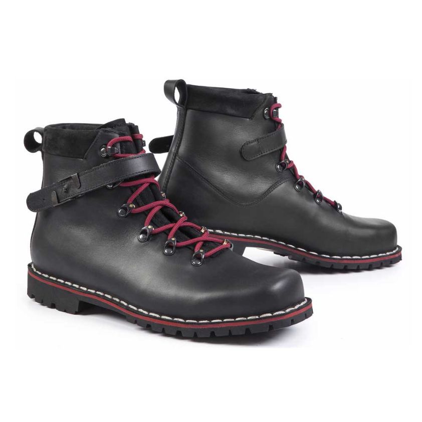 【楽天市場】\全品P5倍★12/14（日)限定／Stylmartin スティルマーチン Red Rebel Motorcycle Boots ...