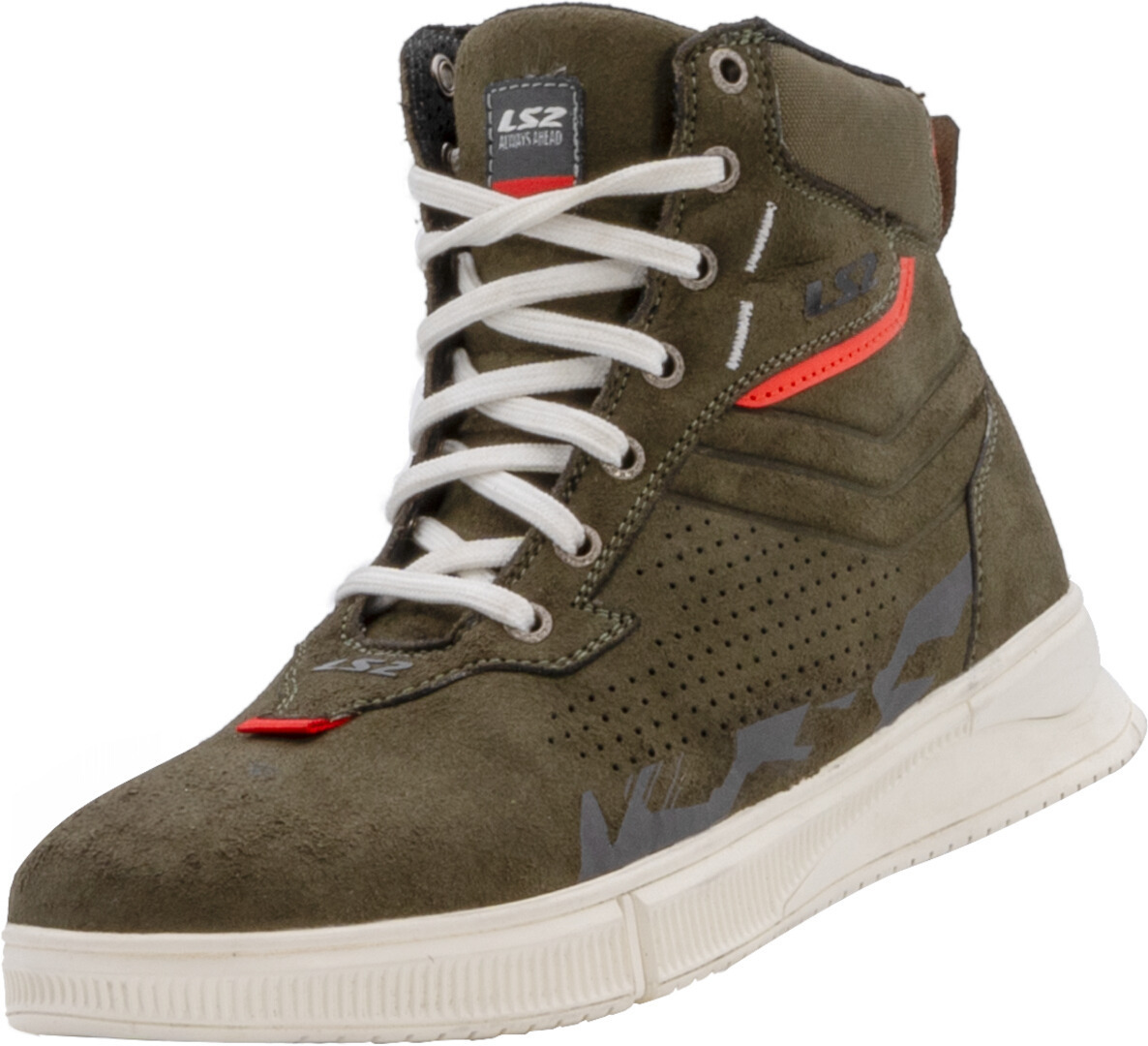 【楽天市場】LS2 エルエスツー Chrome Motorcycle Shoes ライディングシューズ バイクシューズ 靴 ライダー バイク ...