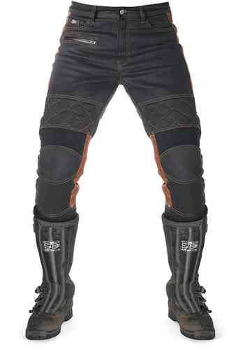 【楽天市場】Fuel Sergeant 2 Waxed Motorcycle Textile Pants テキスタイルパンツ ライディング ...