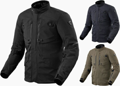 【楽天市場】【4XLまで】Revit レビット Trench 2 GTX waterproof Motorcycle Textile ...