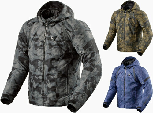 【楽天市場】\全品3000円ｸｰﾎﾝﾟ★20時～10/24限定／【4XLまで】Revit レビット Flare 3 H2O ...