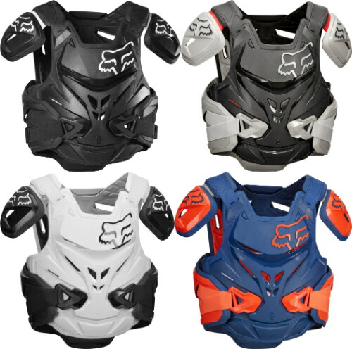 【楽天市場】\全品P5倍★4/30(水)限定／FOX フォックス Airframe Pro Protector Vest プロテクターベスト ...