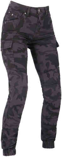 【楽天市場】\全品2500円ｸｰﾎﾝﾟ★20時～4/24限定／【女性用】Richa Apache Camo Ladies Motorcycle ...