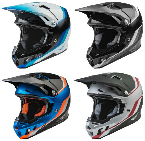 【楽天市場】\全品5000円クーポン★7/1(火) エントリー／Fly Racing フライ Formula CC Driver Helmet ...