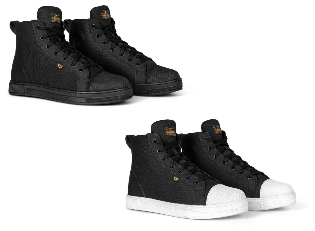 【楽天市場】\全品2500円ｸｰﾎﾝﾟ★20時～8/24限定／Cortech コーテック Menace Riding Shoes ライディング ...