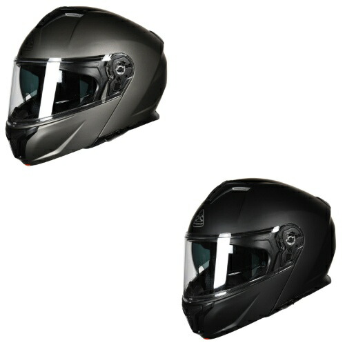 【楽天市場】\全品2500円ｸｰﾎﾝﾟ★20時～6/22限定／Bayard FP-29 S Gemini modular helmet フル ...