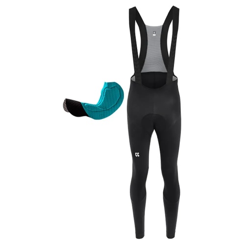 【楽天市場】\全品2500円ｸｰﾎﾝ+P5倍★12/25限定／Kalas Passion Z3 Rainex bib tights ビブタイツ ...