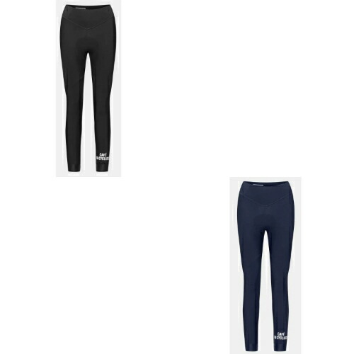 【楽天市場】\全品P5倍★6/18(水)限定／【女性用】Caf Du Cycliste Theresa tights 女性用 サイクリング ...