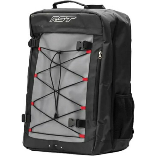 【楽天市場】RST アールエスティー Race Dept backpack バックパック リュックサック ライダー バイク オートバイ ...