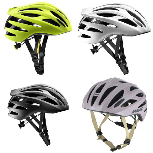 【楽天市場】Mavic Aksium Elite helmet ロードサイクルヘルメット 自転車ヘルメット MTB XC BMX マウンテン ...