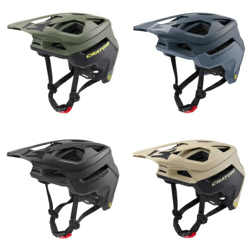 【楽天市場】Cratoni MadFlex MIPS RECCO MTB helmet MTBヘルメット 自転車用ヘルメット ダウンヒル ...