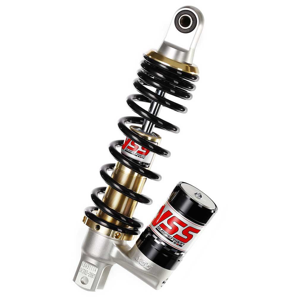 【楽天市場】\全品P5倍★7/18(金)限定／Yss Gas Eco Line Yamaha Aerox/Jog R/RR 50 Rear Shock Remote Reservoir リア ...