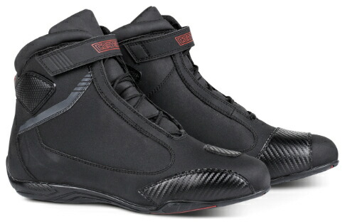 【楽天市場】\全品3000円ｸｰﾎﾝﾟ★20時～6/4限定／【防水】Cortech コーテック Chicane WP Shoes ライディング ...